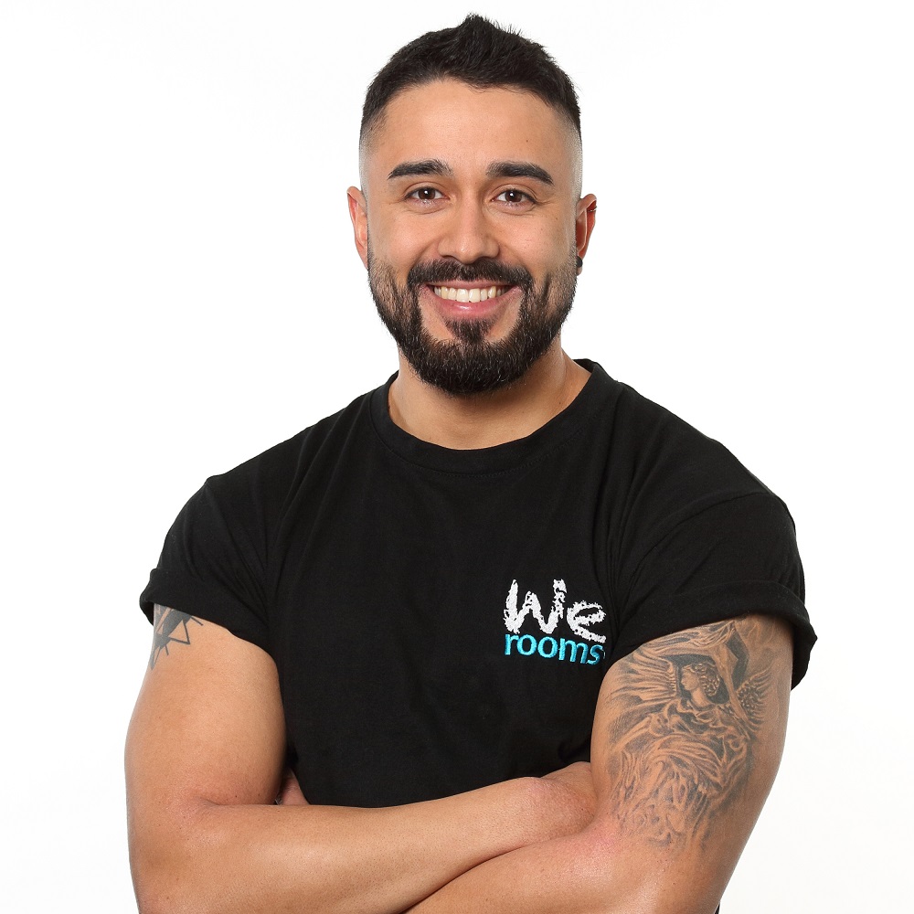 Team | We rooms Frankfurt